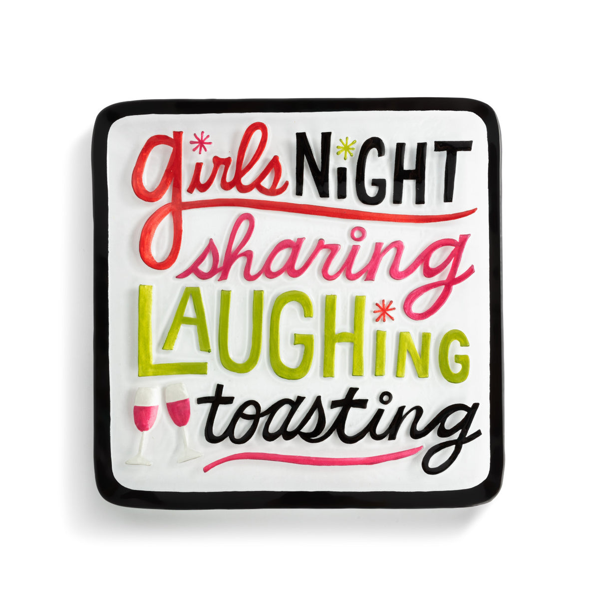 Girl's Night Platter – The Added Touch